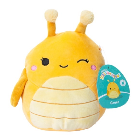 Squishmallows | Toys | Bundle 35 First To Market Greer The Grasshopper ...